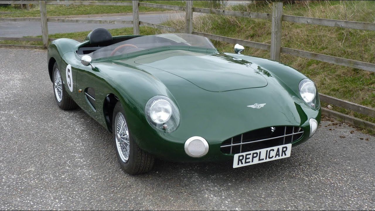 8 Kit Cars That You'll Want to Build Right Now