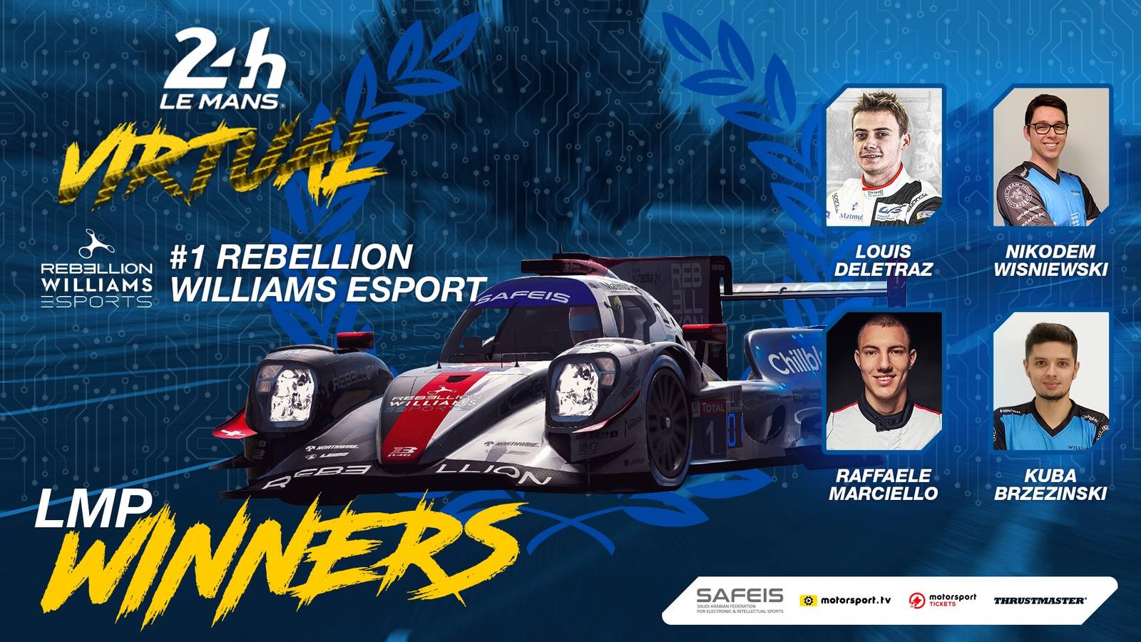 24-hour Racing - Is It As Incredible In Sim Racing As It Is In The Real ...