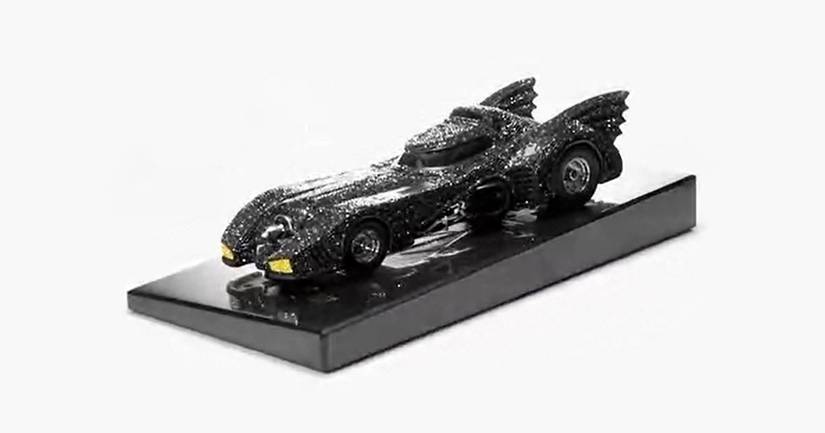 This Limited Edition Batmobile Model Is the Most Outrageously Awesome ...
