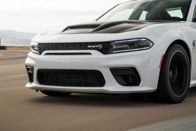2021 Dodge Charger SRT Hellcat Redeye