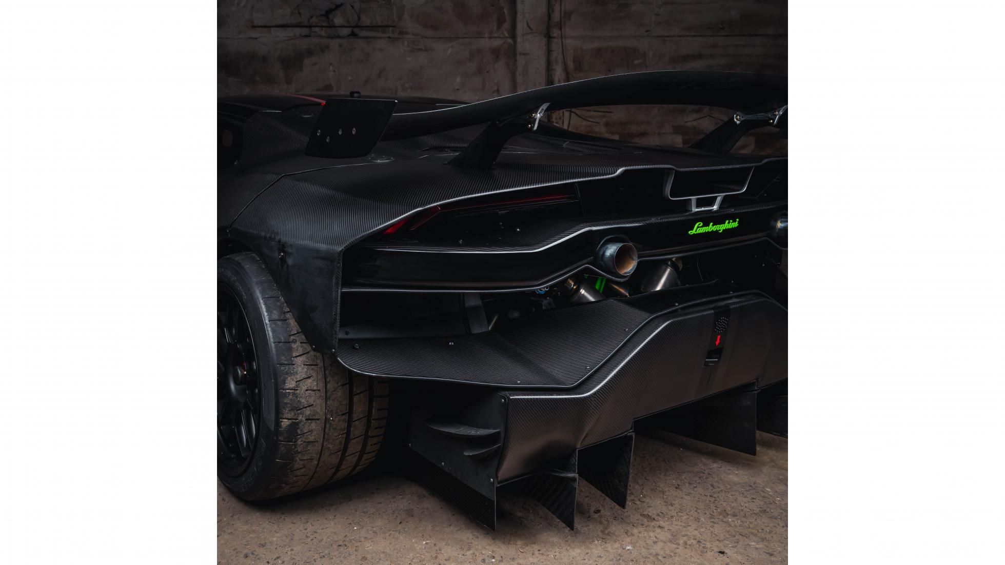 2020 Lamborghini Huracán Super Trofeo LP1200 by Zyrus Engineering