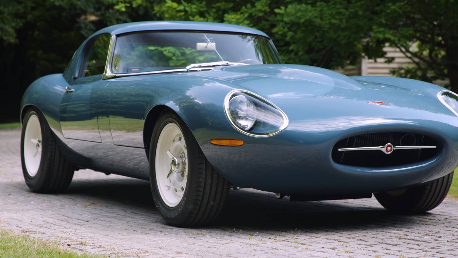 eagle speedster e type
