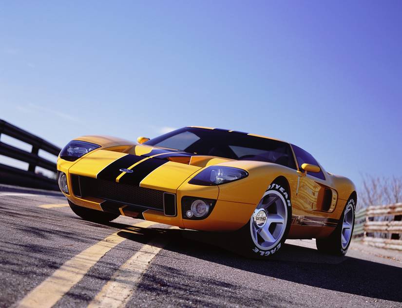 This Custom Ford GT40 Build Is A Tribute To Dedication And Desire