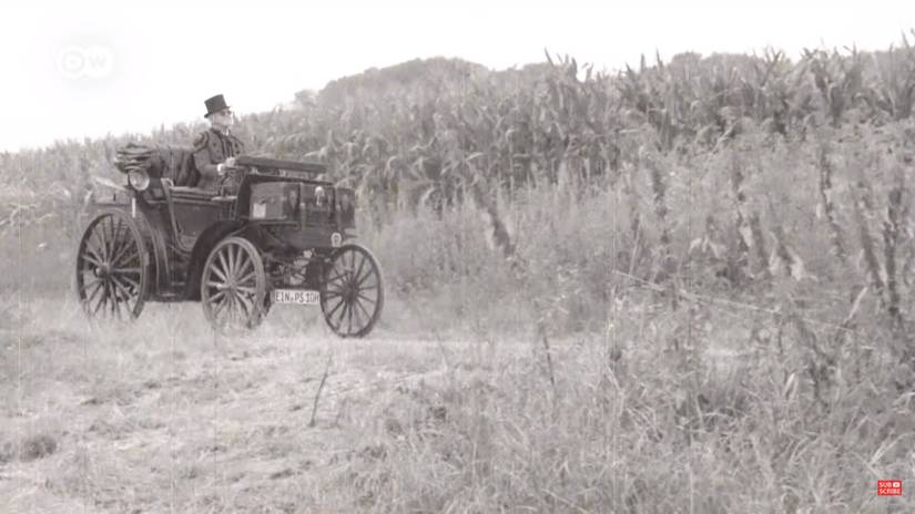 You Absolutely Have to Check Out Germany's Oldest Street-Legal Car ...