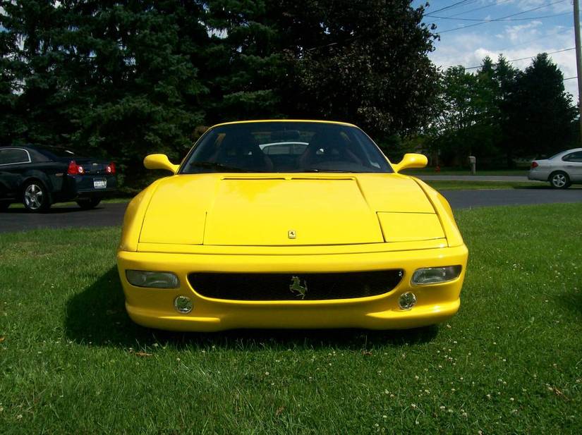 Car for Sale: Must-See Toyota MR2-Based Ferrari F355 GTS