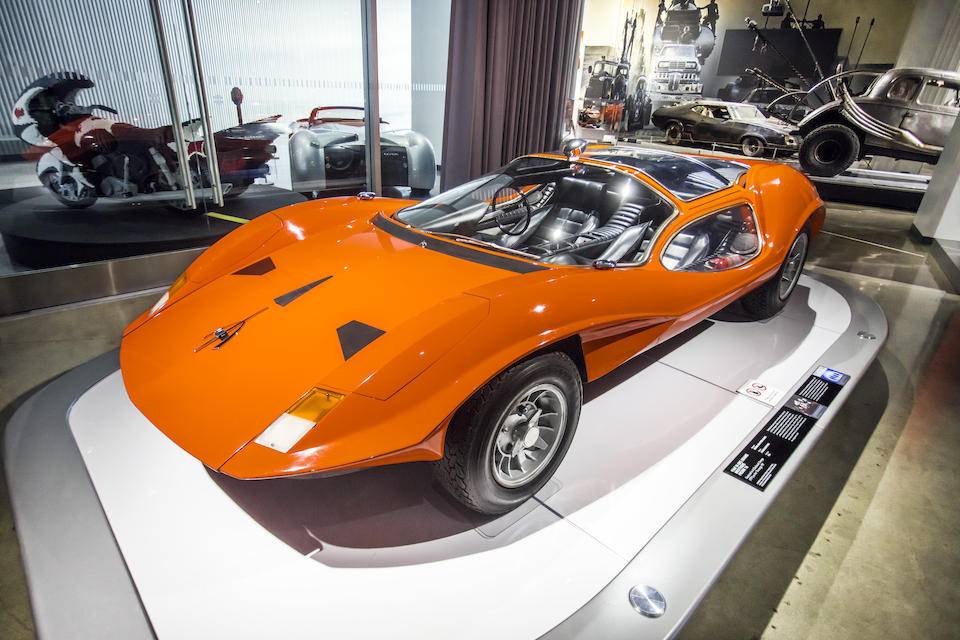 Car for Sale: Super Rare 1 Of 3 1969 M505 Adams Brothers Probe 16