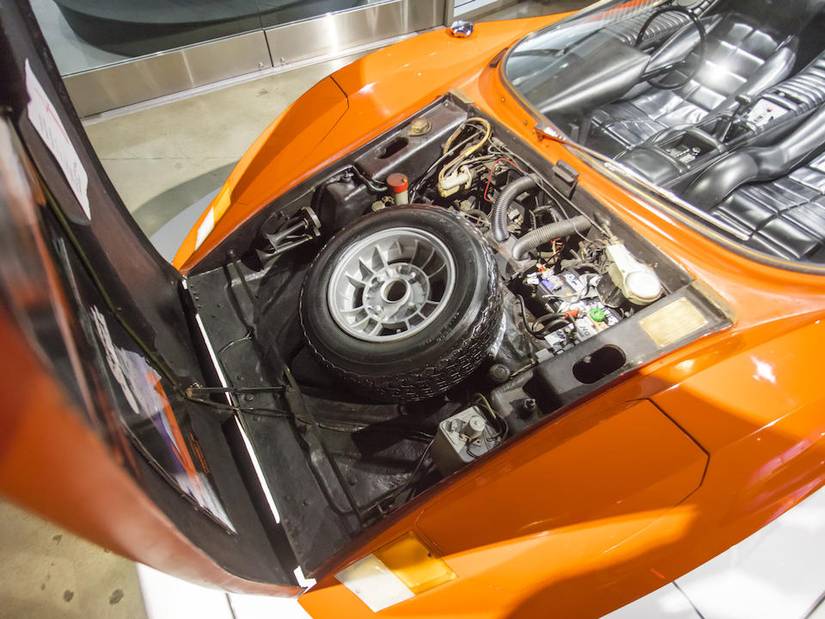 Car for Sale: Super Rare 1 Of 3 1969 M505 Adams Brothers Probe 16