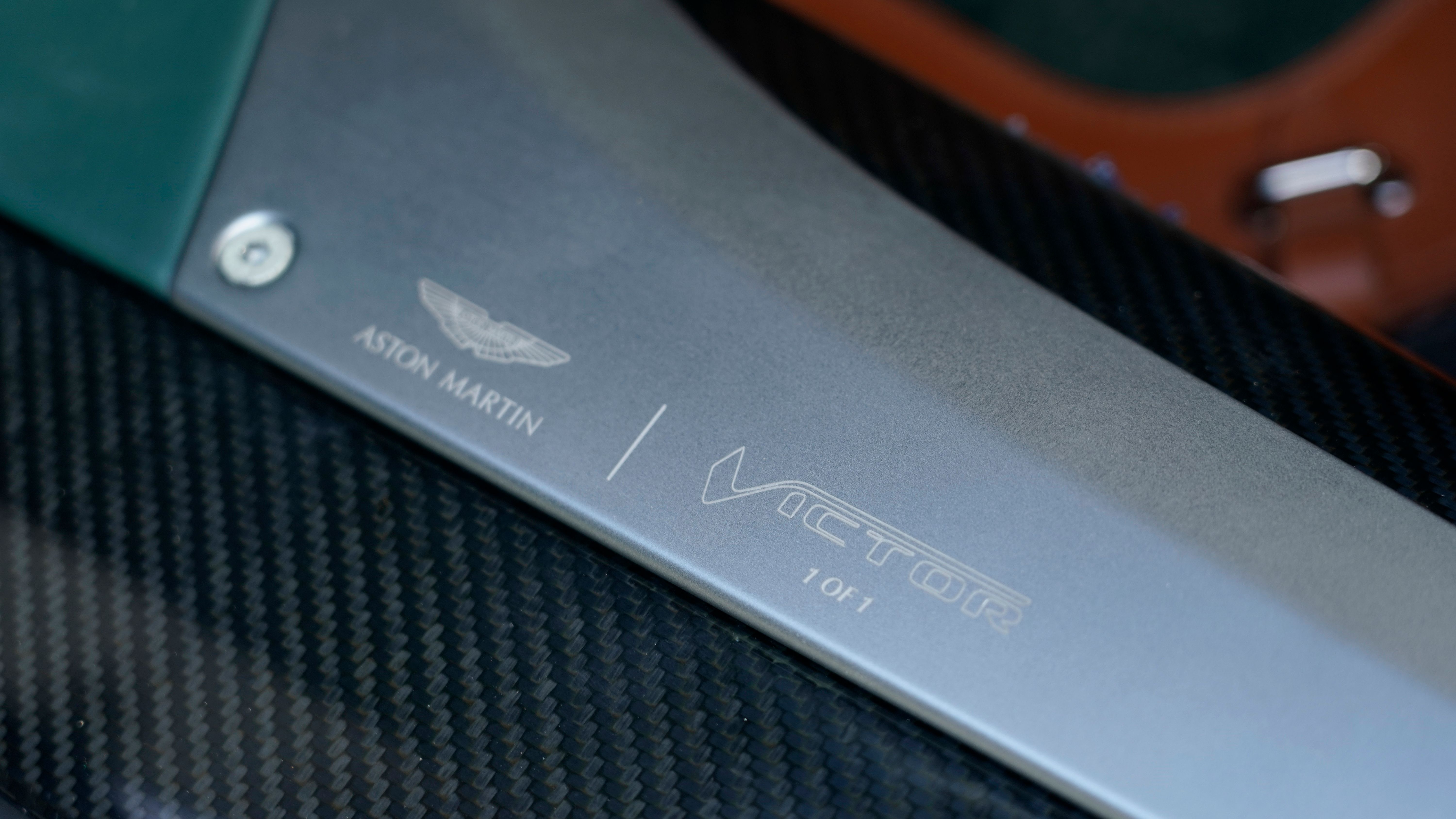 2020 Aston Martin Victor