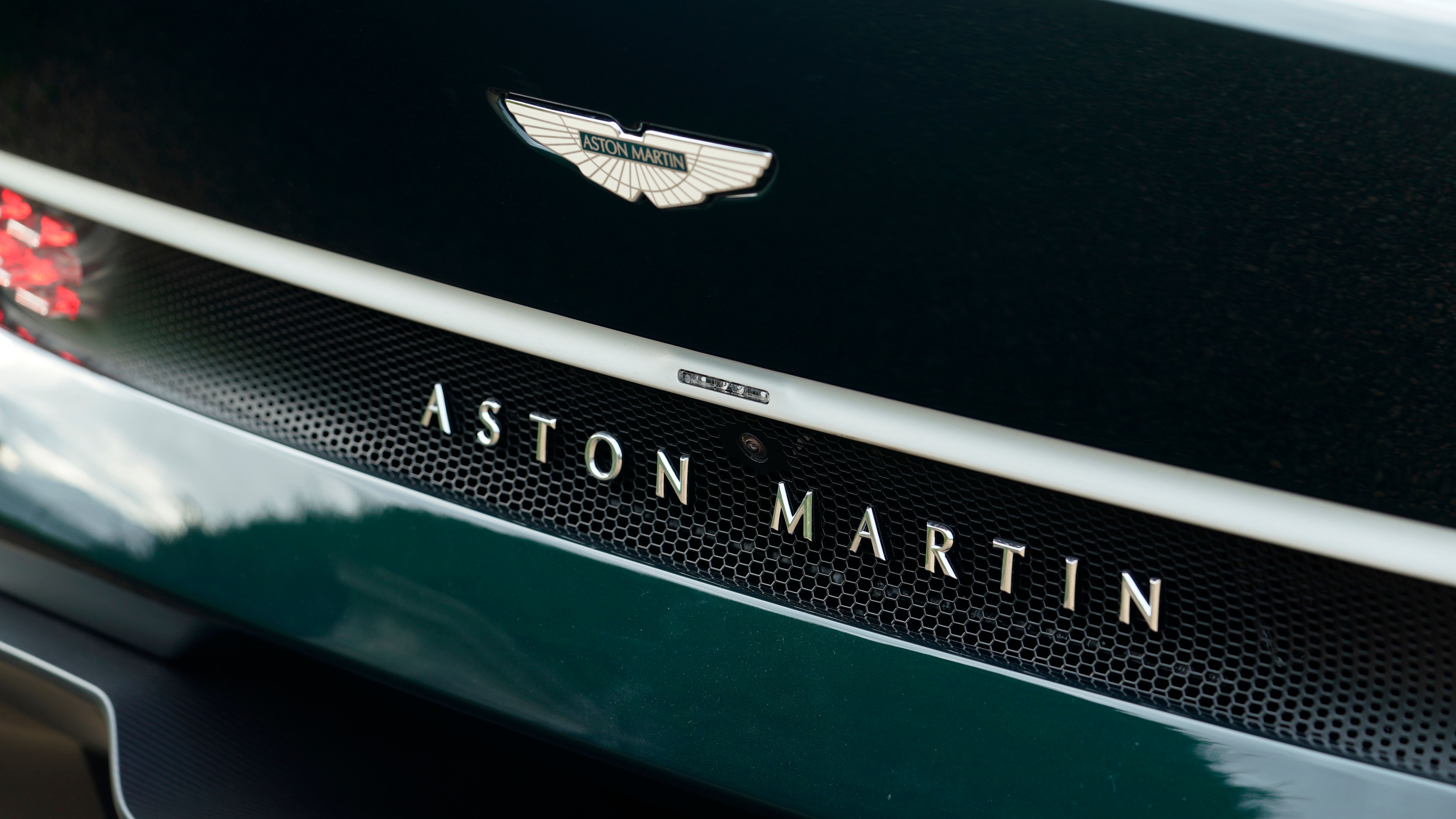 2020 Aston Martin Victor
