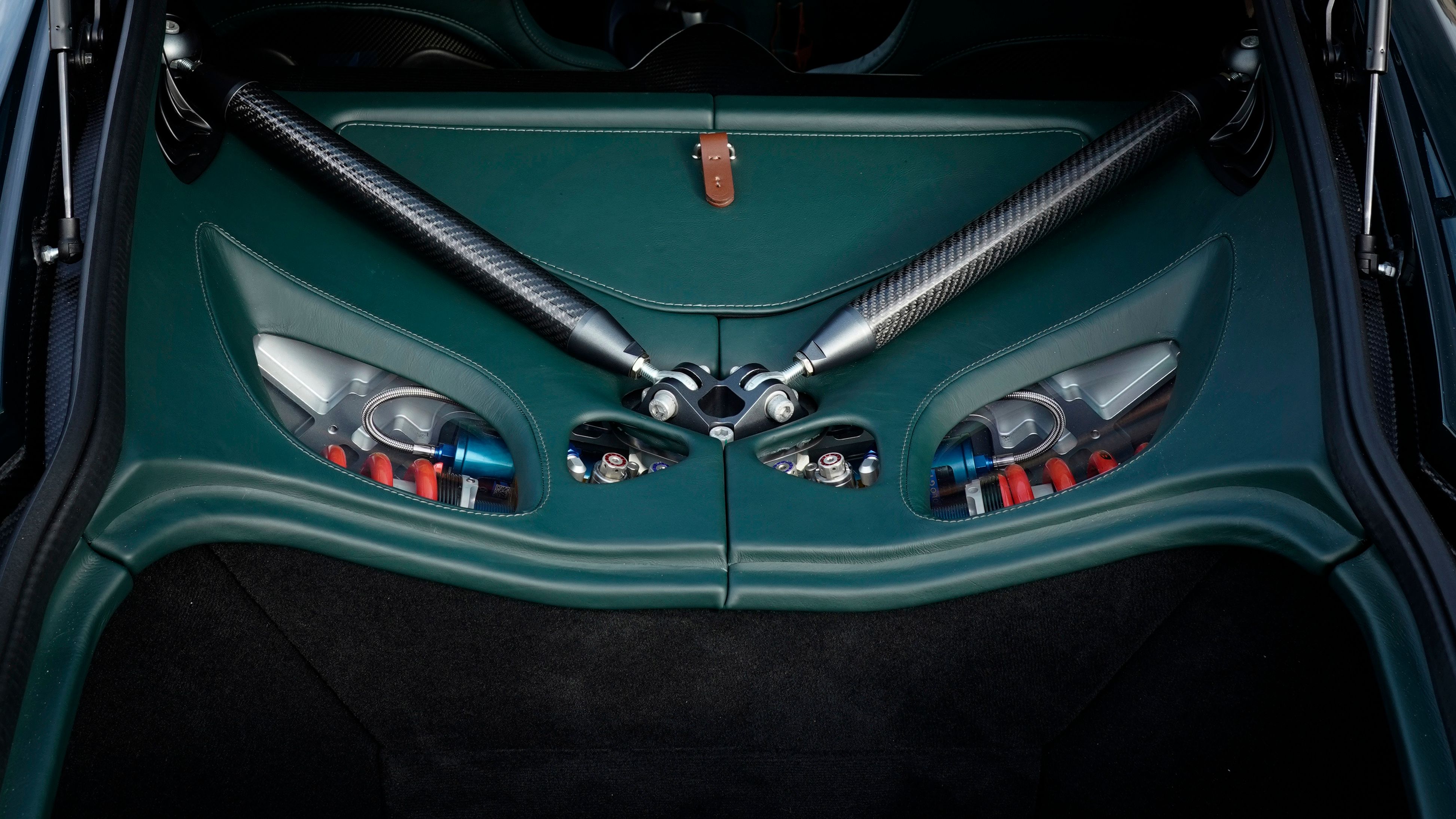 2020 Aston Martin Victor