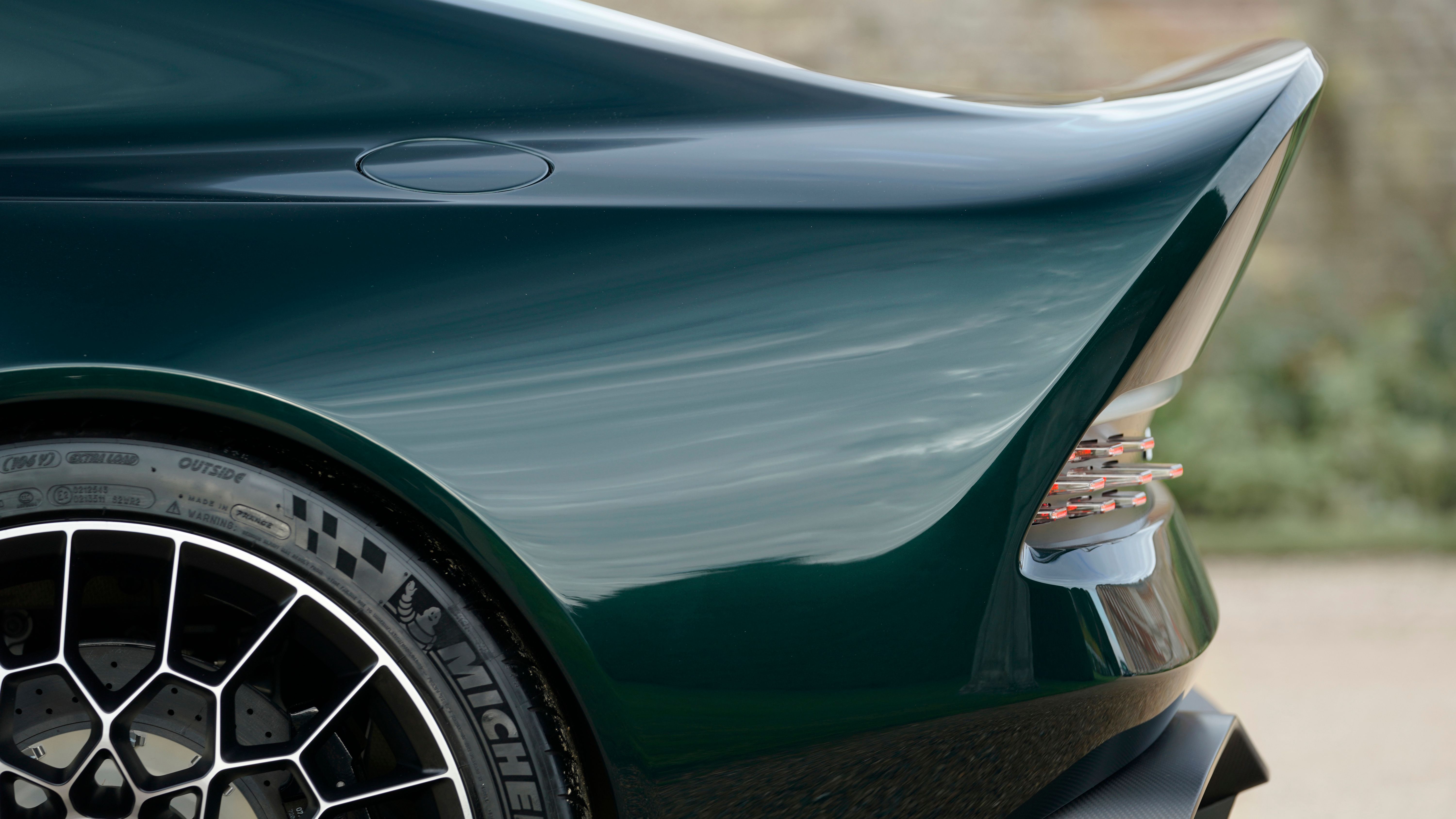 2020 Aston Martin Victor