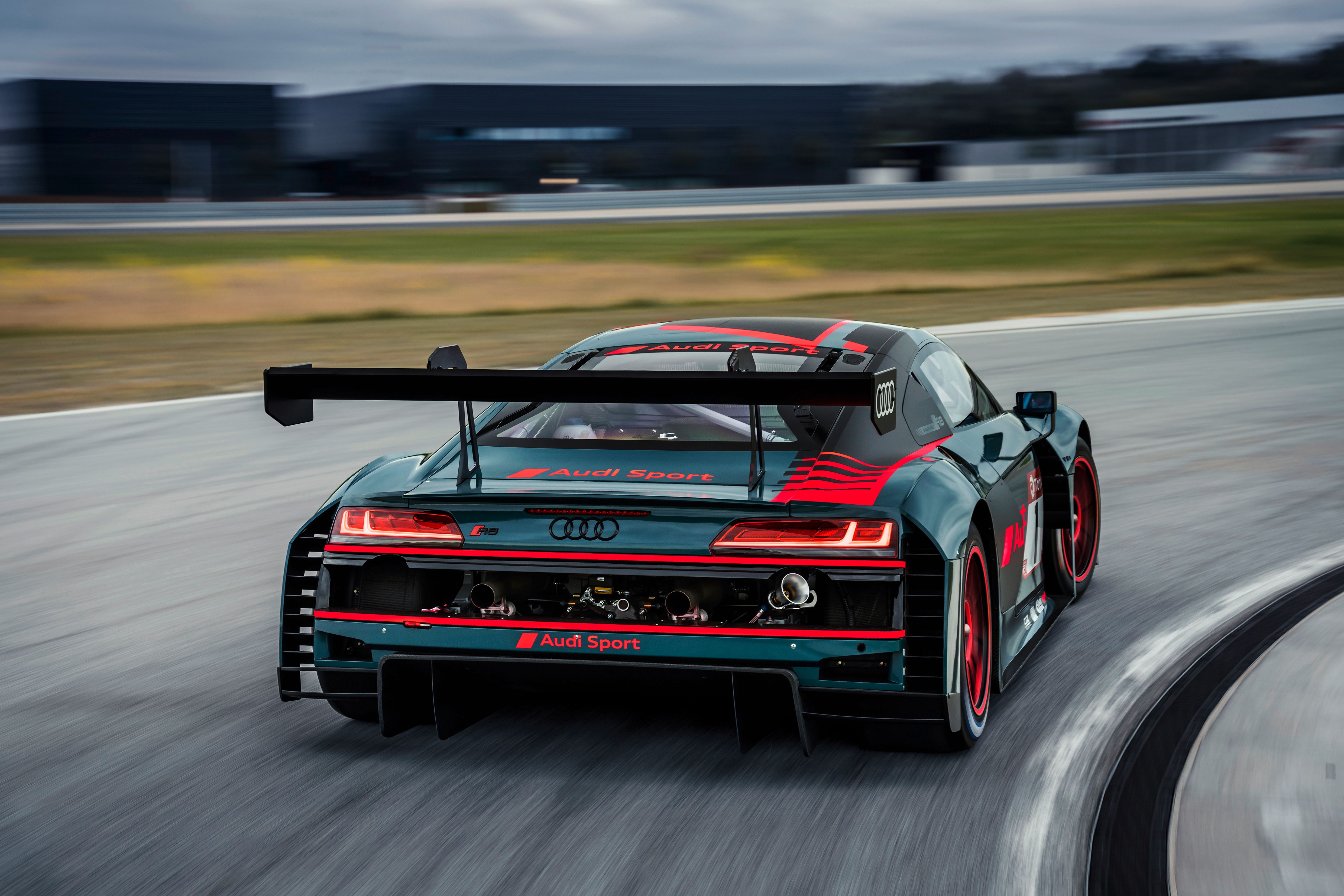 2021 Audi R8 Green Hell Edition