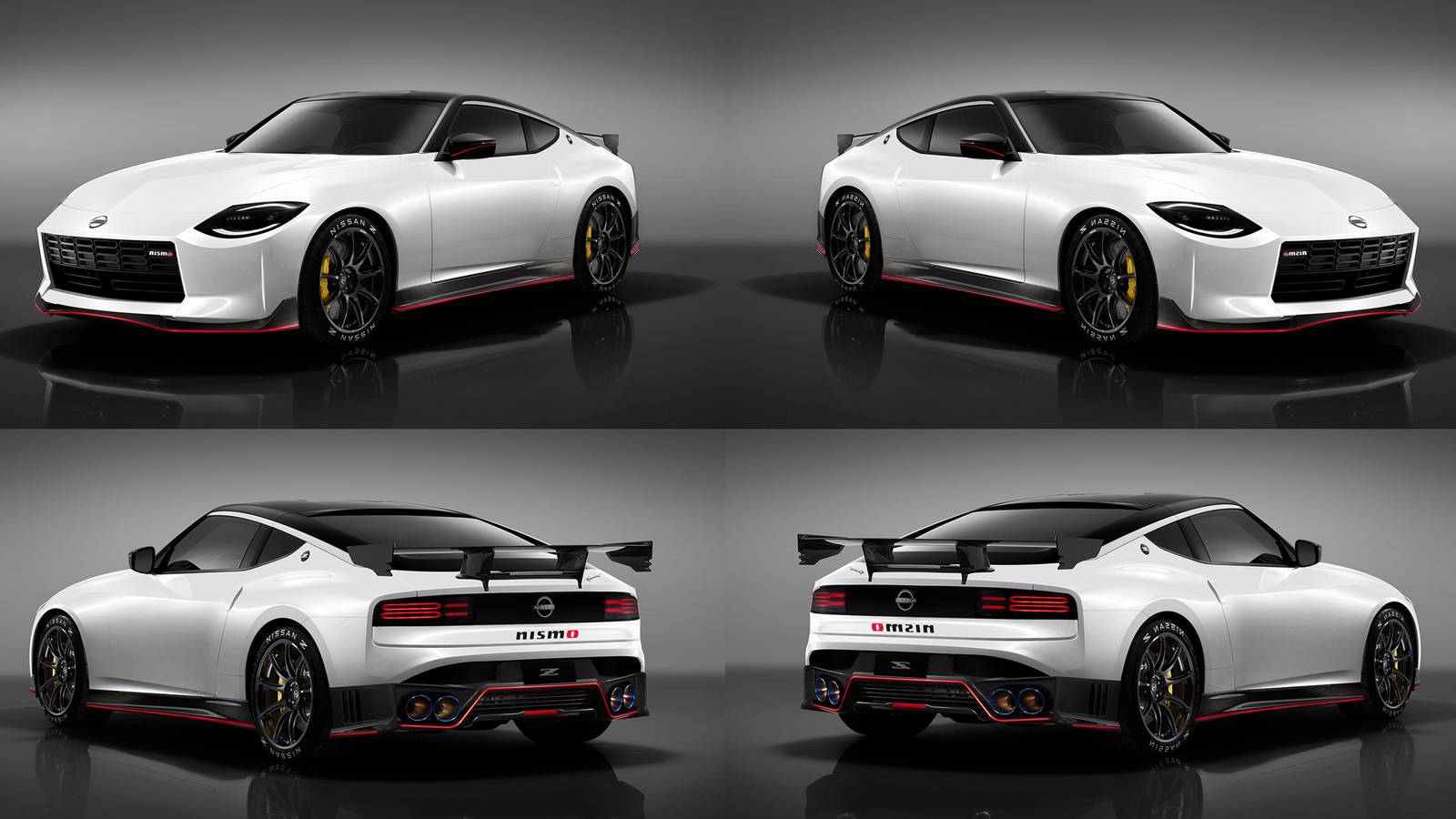 The 2023 Nissan 400Z Nismo Could Have the Current GT-R's Engine!