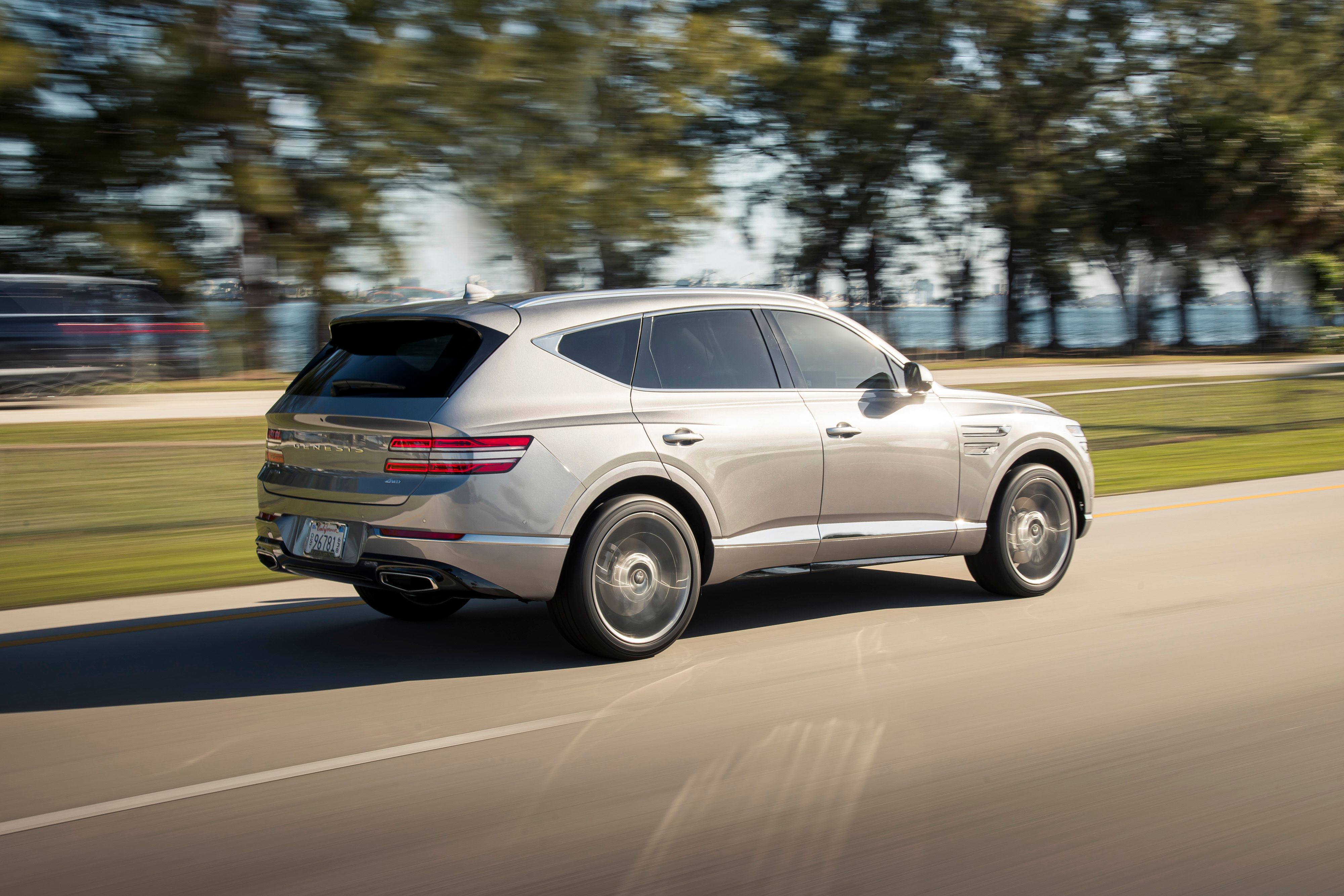 2021 Genesis GV80