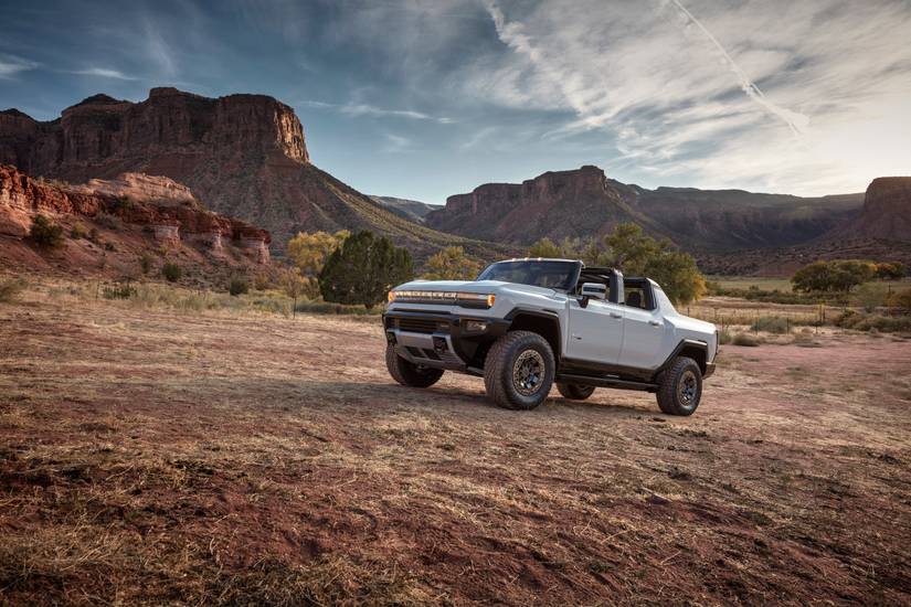 GMC Shows off the Hummer EV's Watts to Freedom Mode To Celebrate ...