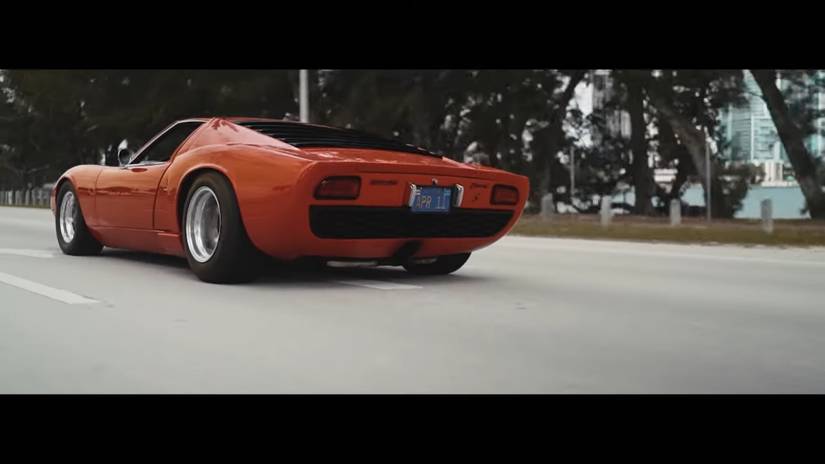 2021 Eddie van Halen Once Owned The Coolest Lamborghini Miura In The World