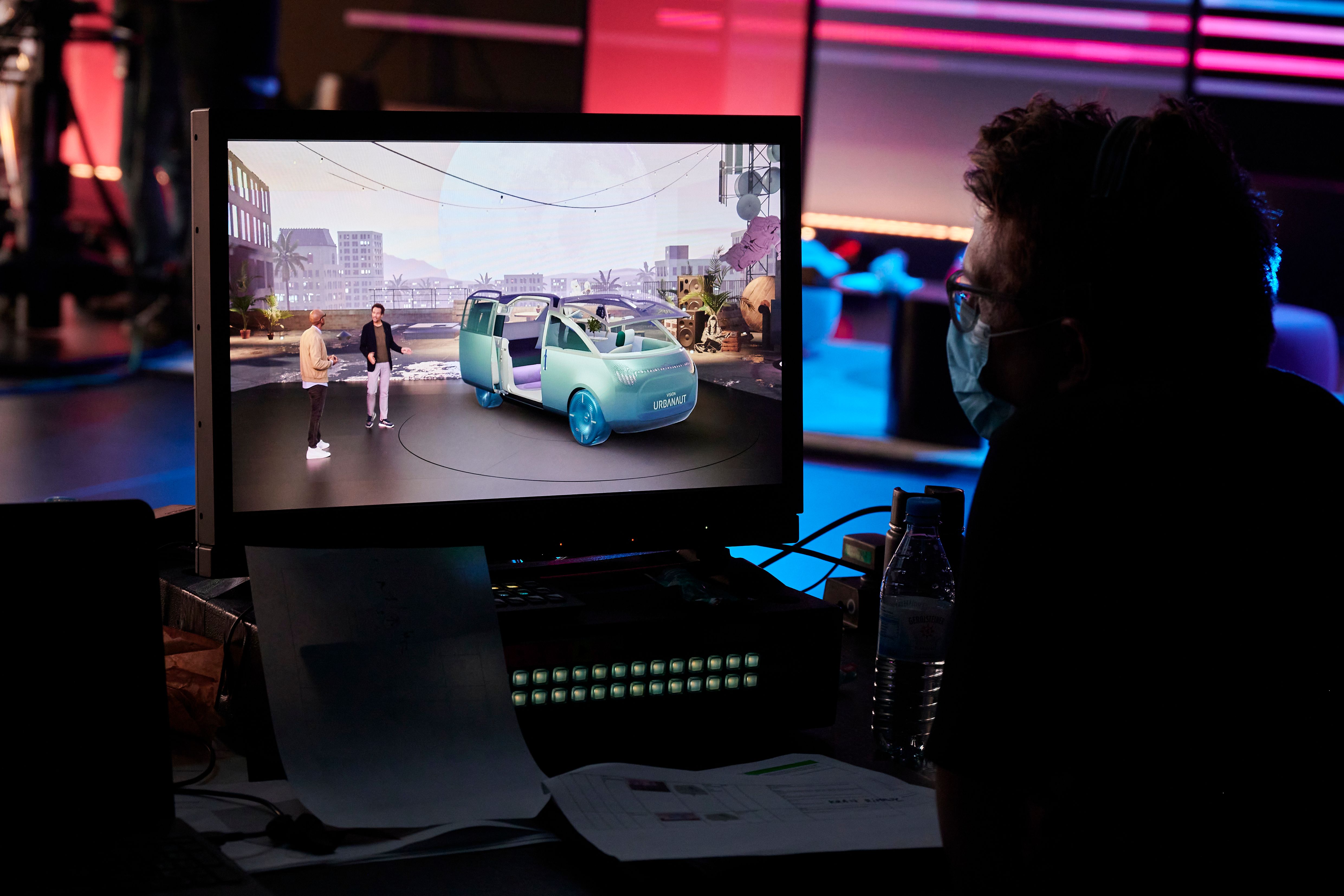 2020 MINI Vision Urbanaut Concept