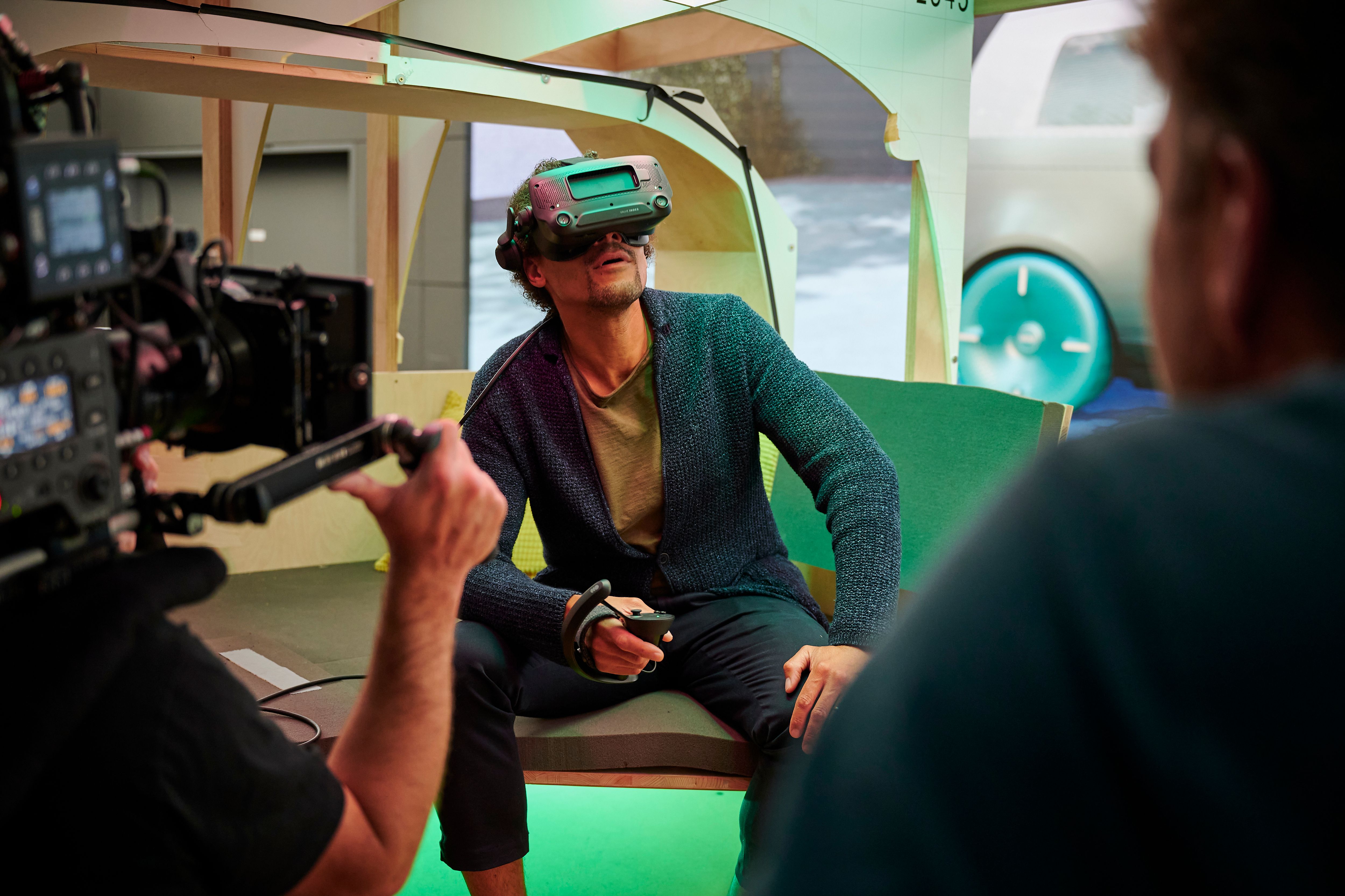 2020 MINI Vision Urbanaut Concept