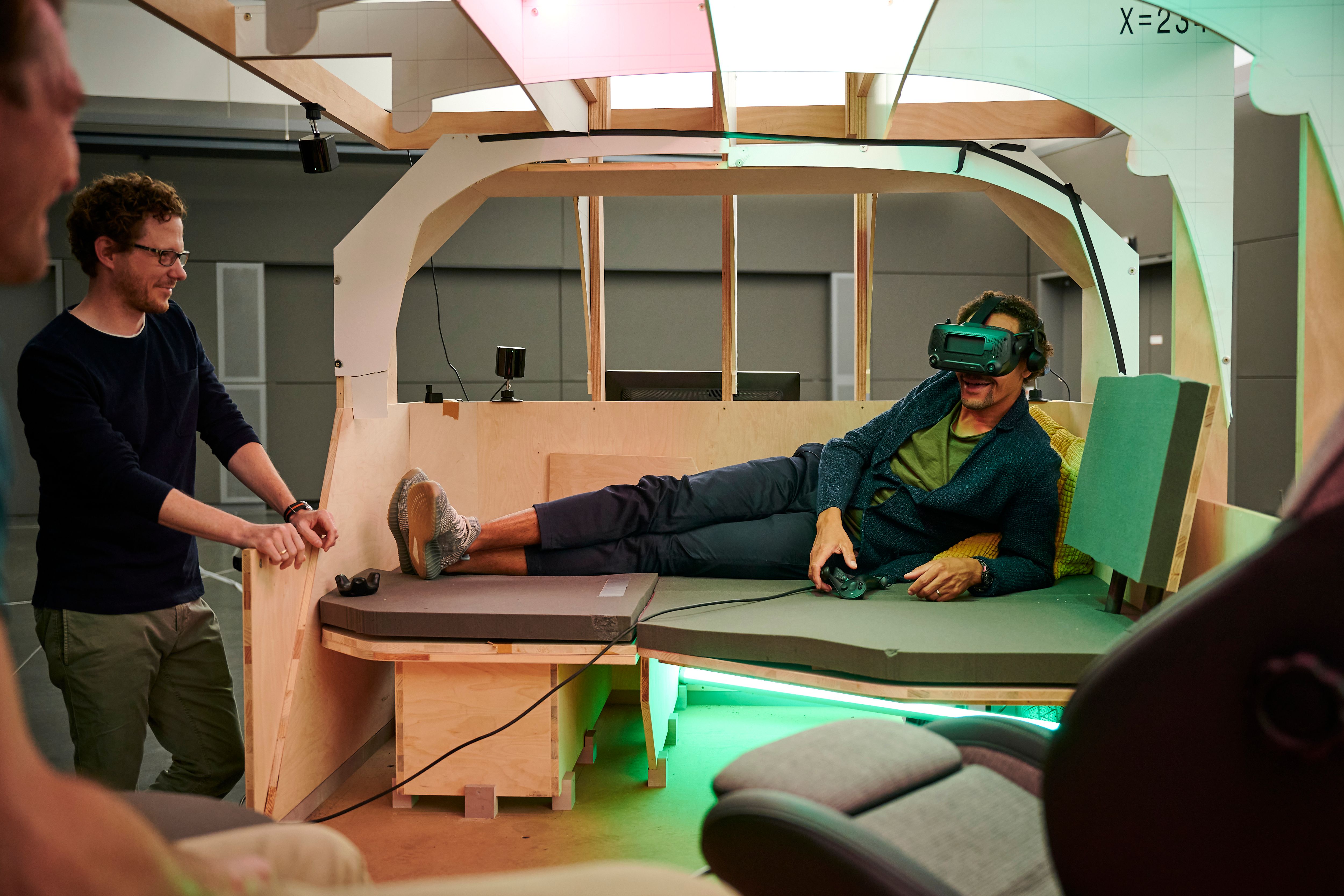 2020 MINI Vision Urbanaut Concept