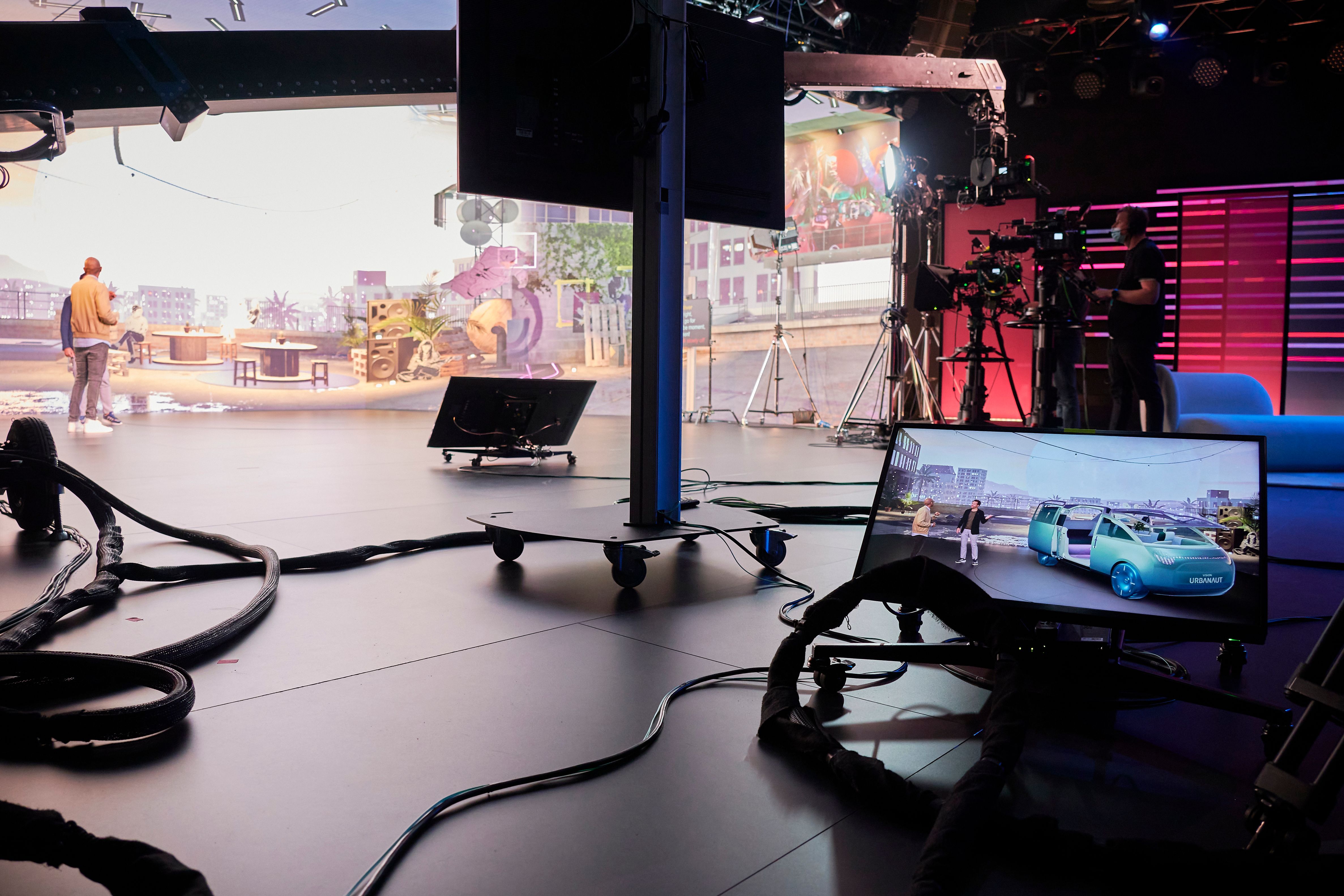 2020 MINI Vision Urbanaut Concept