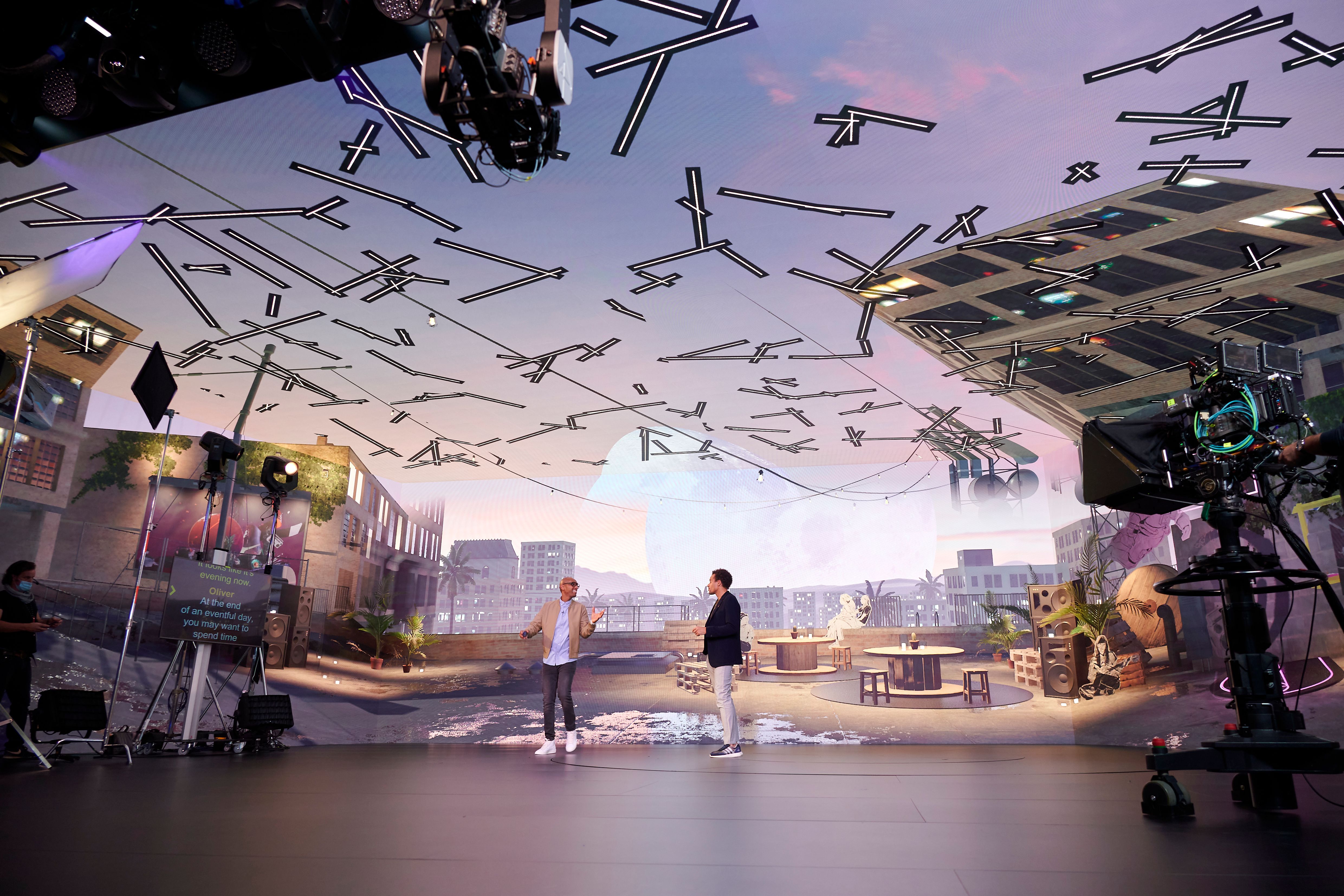 2020 MINI Vision Urbanaut Concept