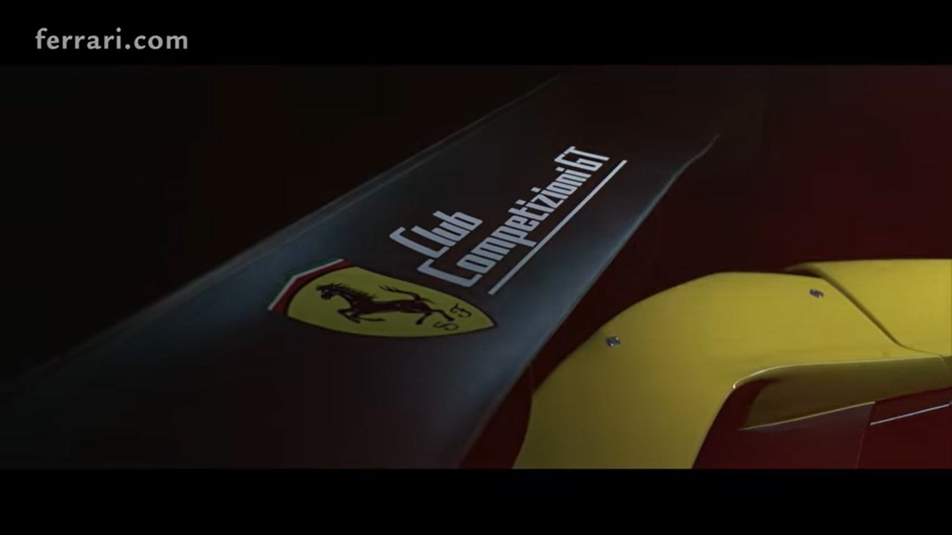 2021 Ferrari 488 GT Modificata