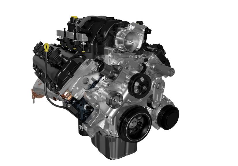 Mopar Reveals New 807-Horsepower Hellcrate Redeye Supercharged HEMI ...