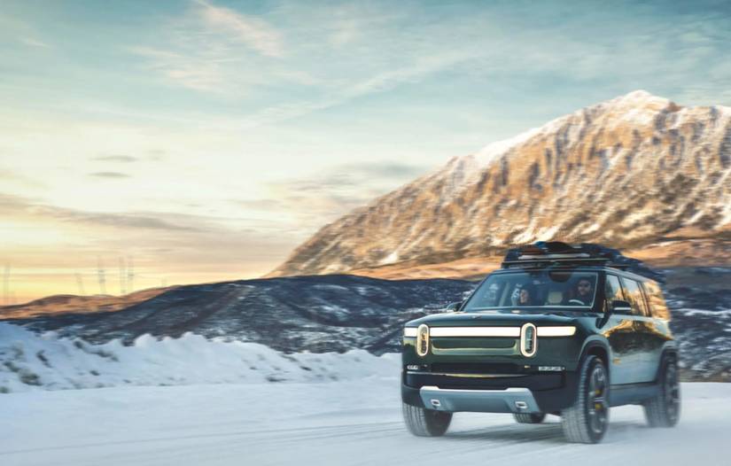 Rivian Reveals the Trim Levels and Pricing of the R1T and the R1S