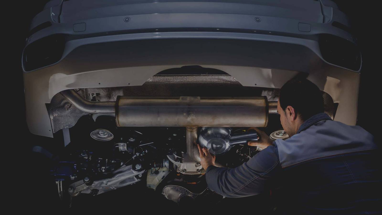 This Electronic Exhaust Can Make Your EV (or any other car) Sound Like ...