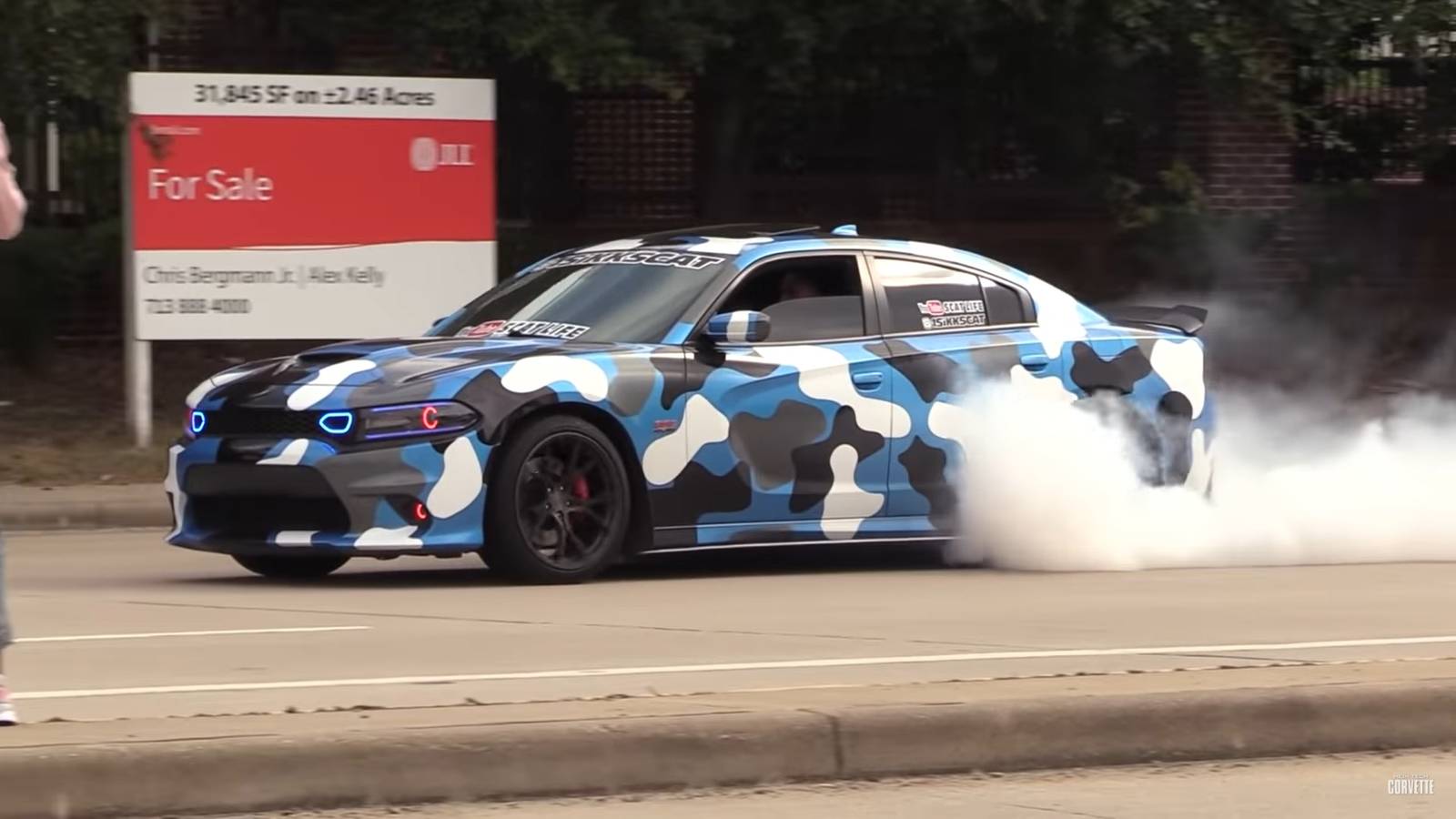 We're Pretty Sure This Dumb Dodge Charger Driver is a Former Ford ...