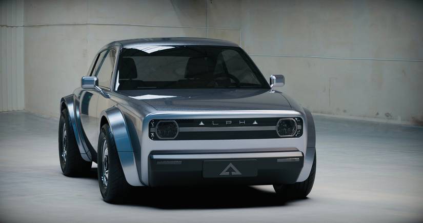 2021 Alpha Ace EV