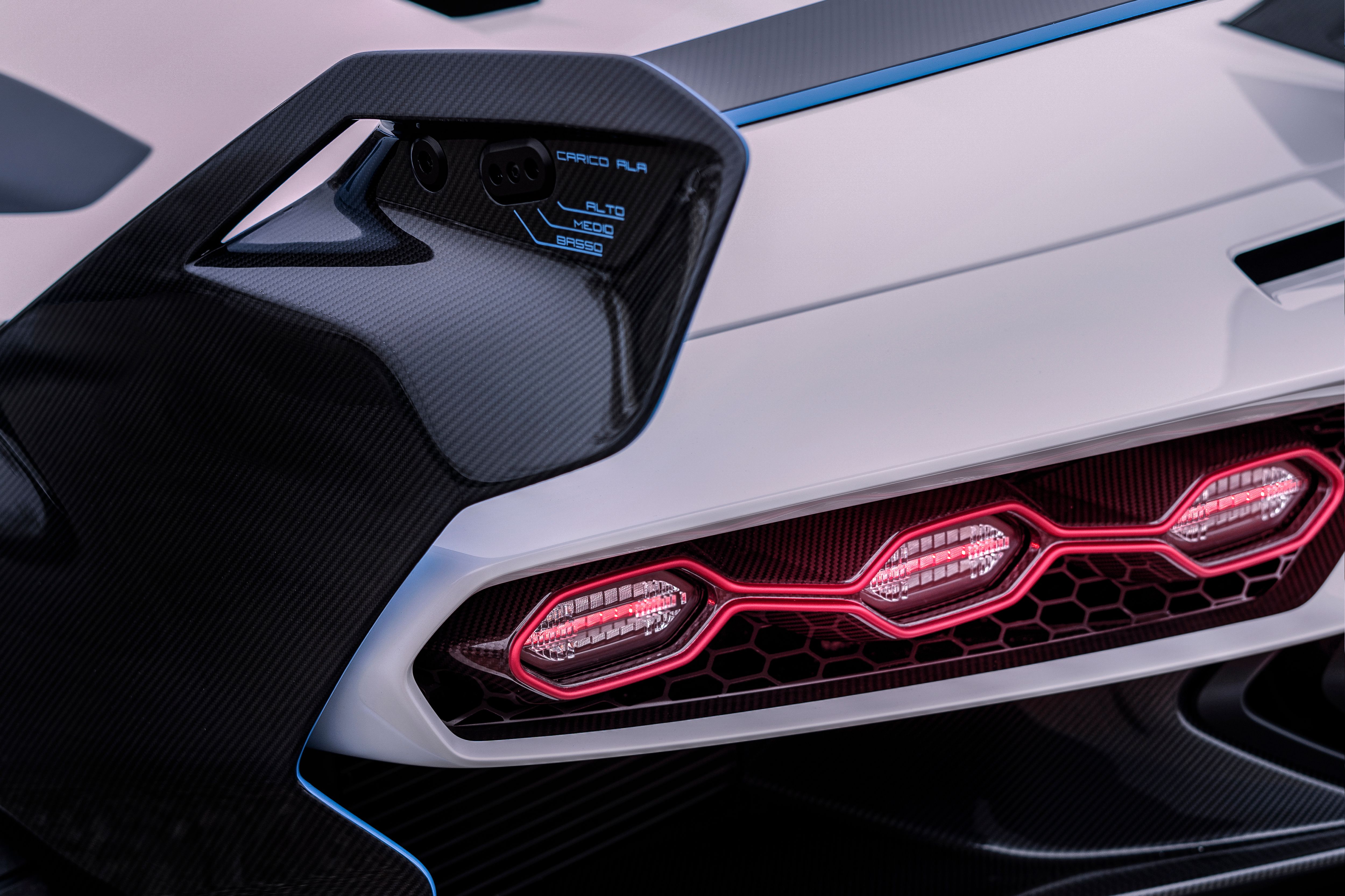 2021 Lamborghini SC20