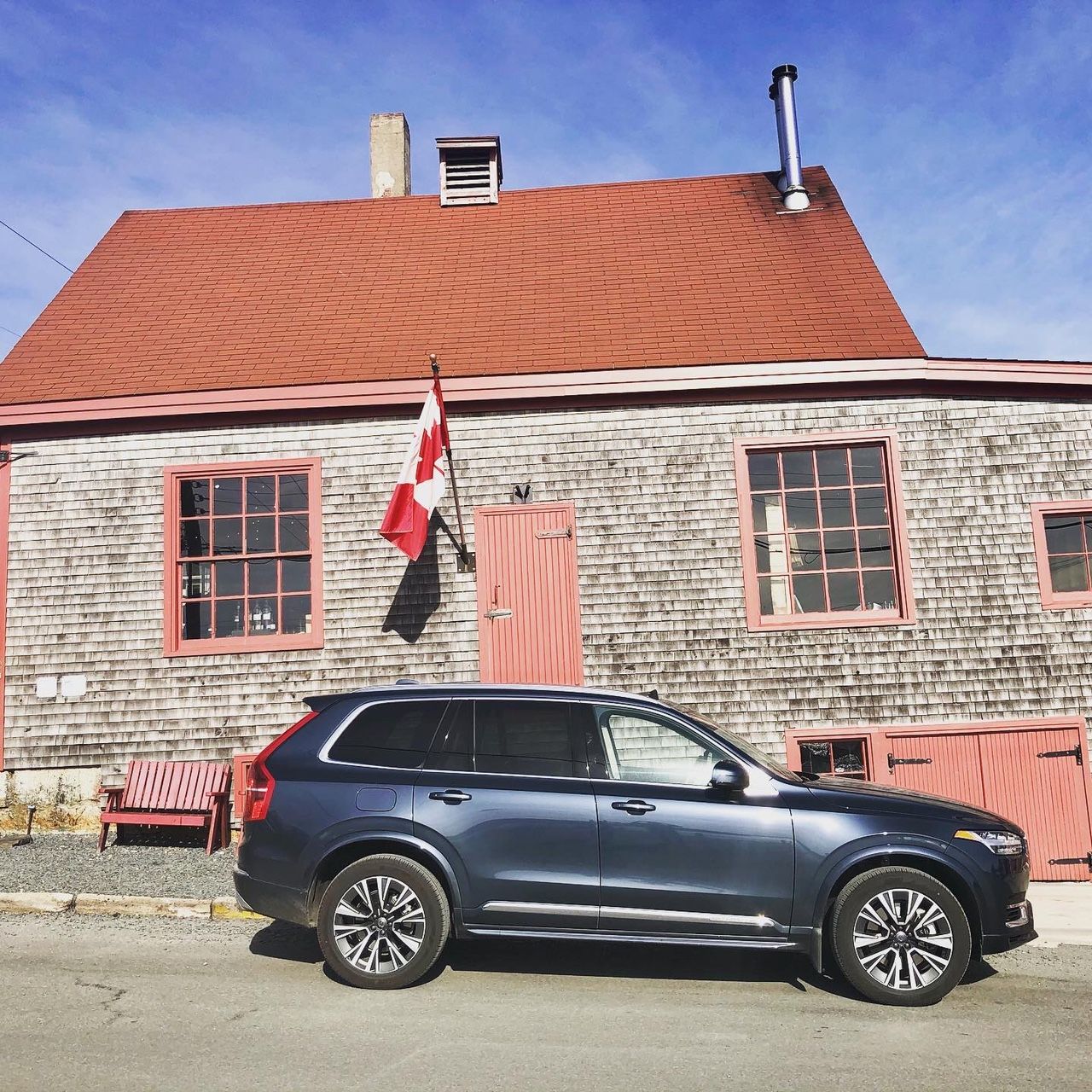 2021 Volvo XC90 T8 - Driven