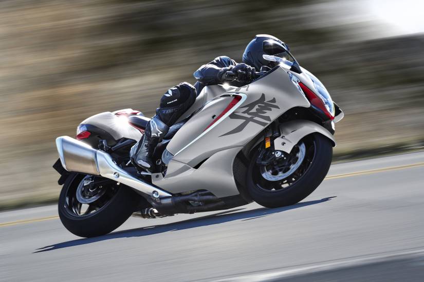 2023 Suzuki Hayabusa | TopSpeed