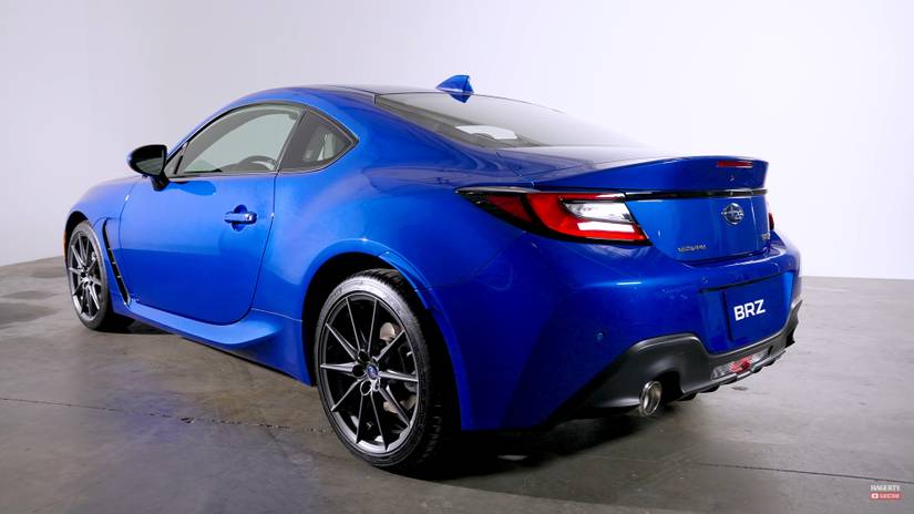 If You Follow The Math, The Subaru BRZ Doesn't Have a Torque Problem ...