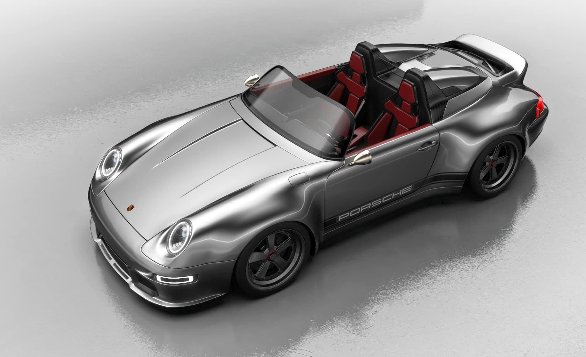 2021 Porsche 993 Speedster by Gunther Werks