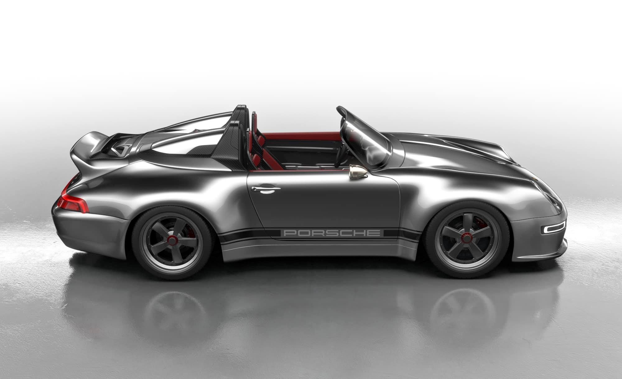 2021 Porsche 993 Speedster by Gunther Werks