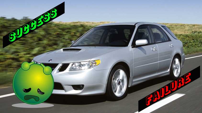 The Classic Saab 900 Pioneered The Inline-Four Turbo Engine