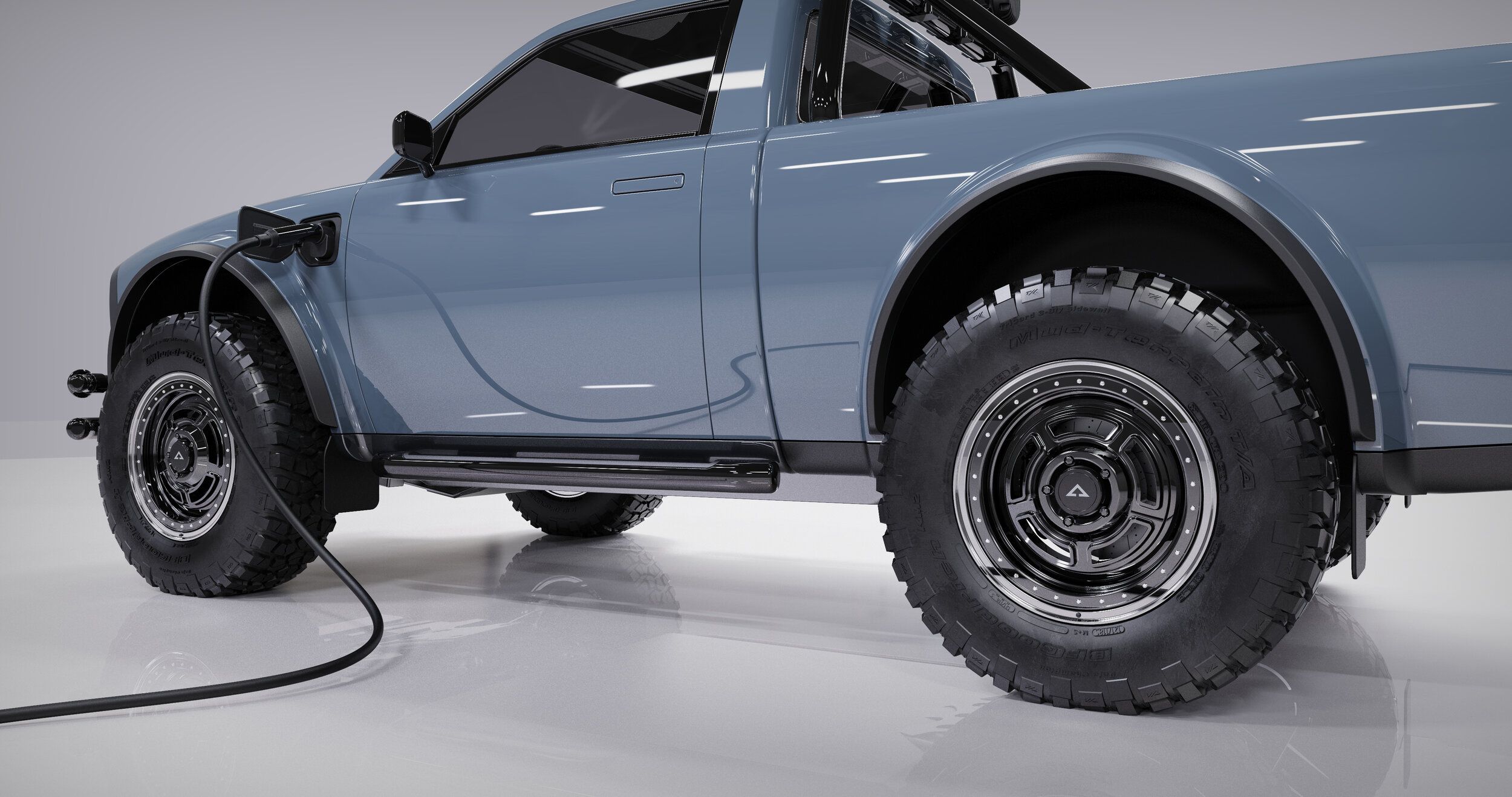 2021 Alpha Motors WOLF