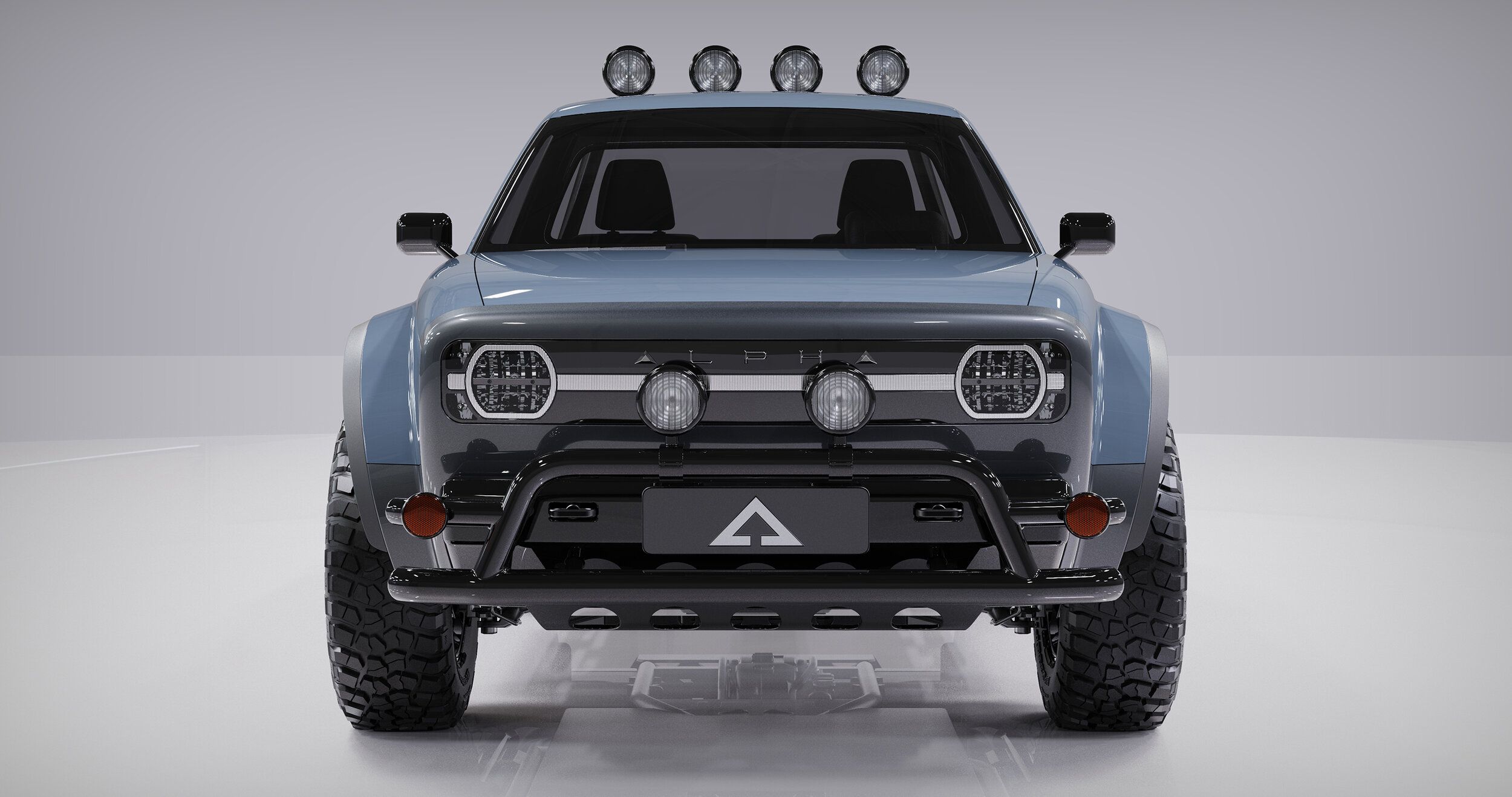 2021 Alpha Motors WOLF