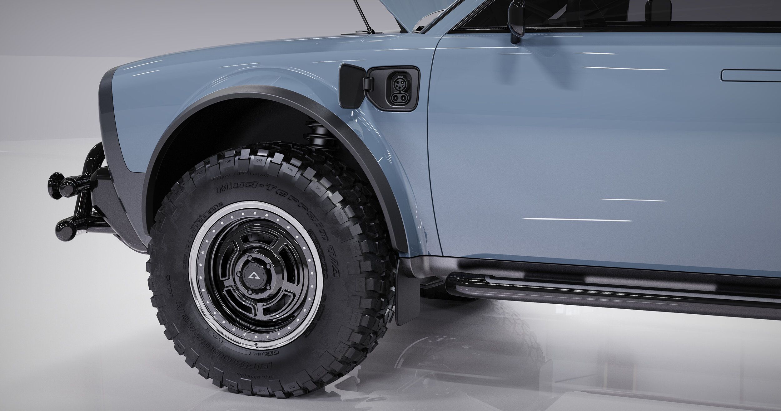 2021 Alpha Motors WOLF