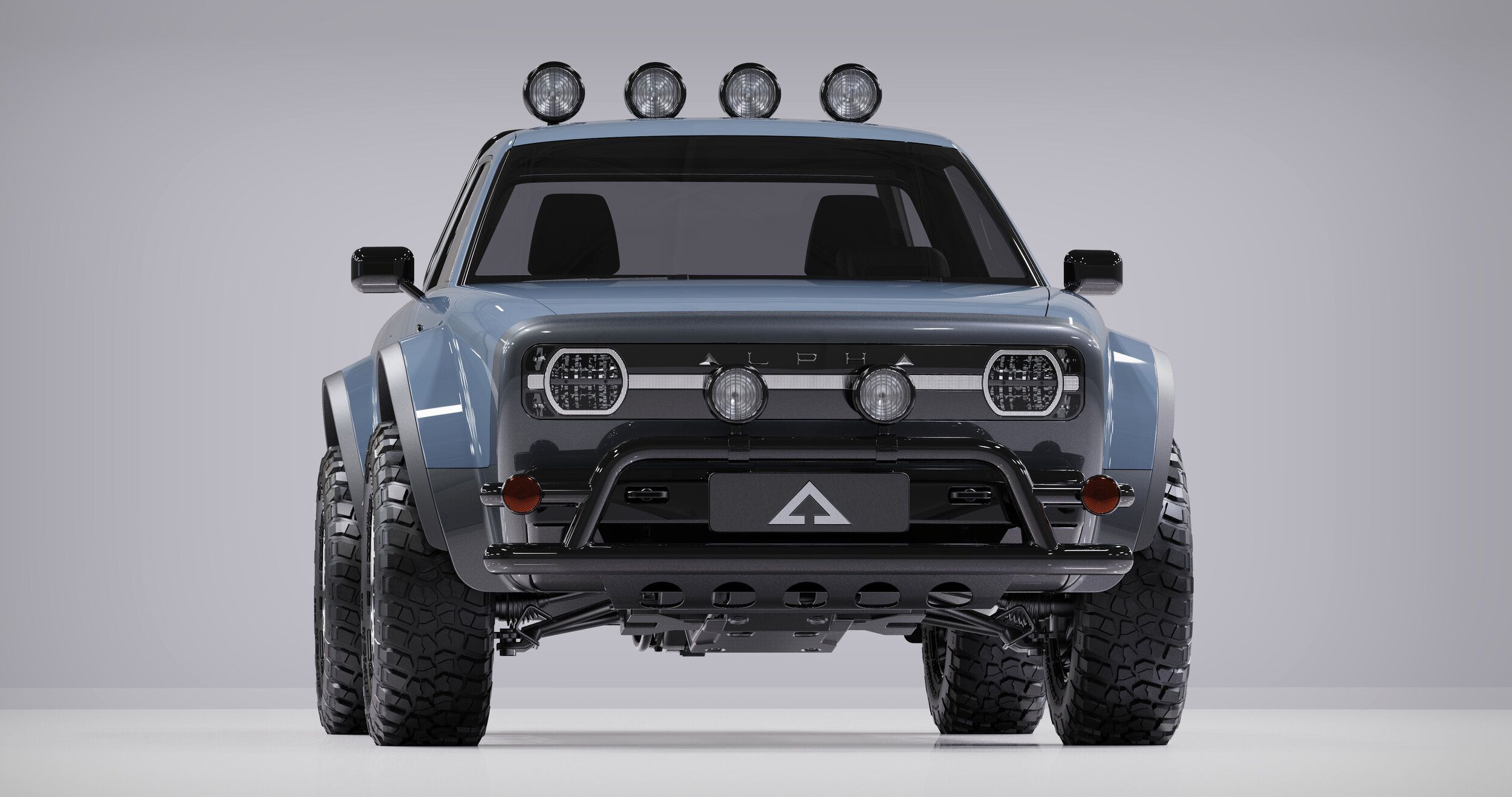 2021 Alpha Motors WOLF