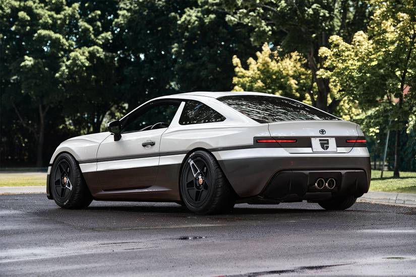 This Rendering Is Proof That The Toyota AE86 Needs To Make a Comeback!