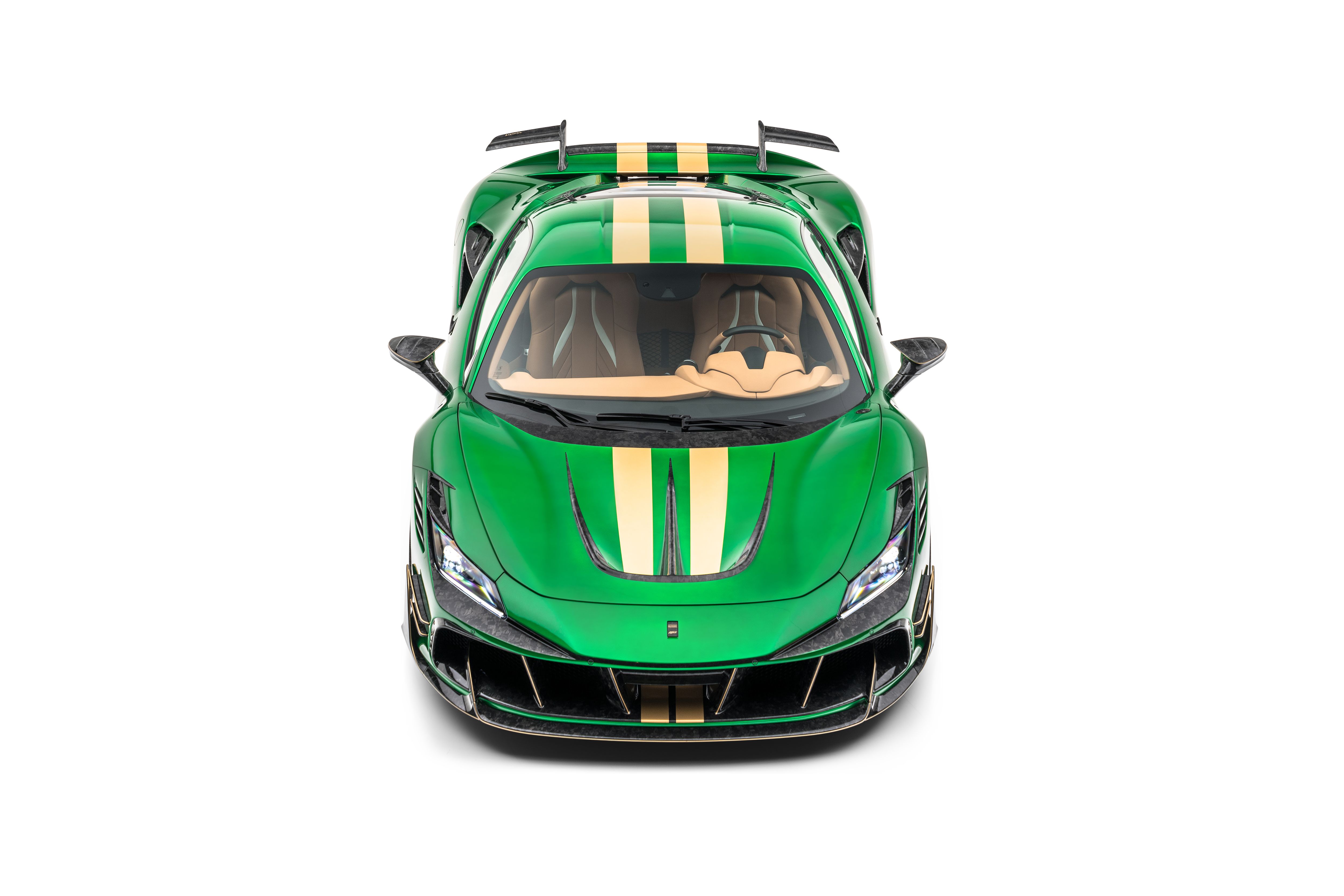 2021 Mansory F8XX