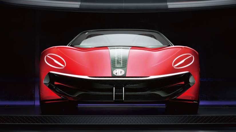 10 Reasons The New MG Cyberster Will Blow You Away
