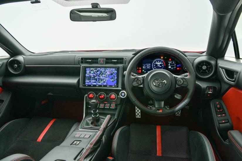 Second-gen Toyota 86 Arrives With A Bigger Engine, More Power, And An ...