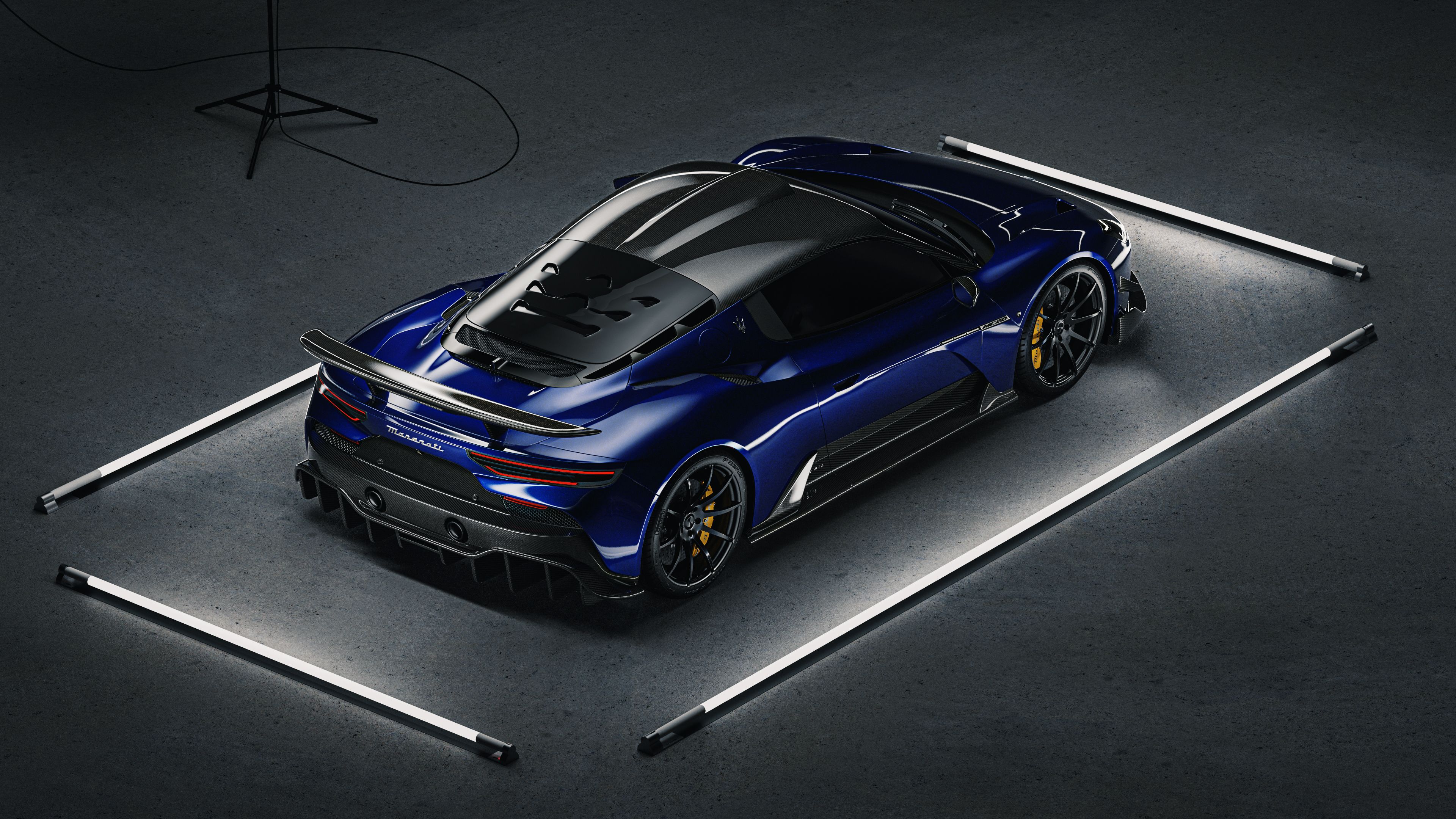 2021 Maserati MC20 'Aria' By 7 Designs