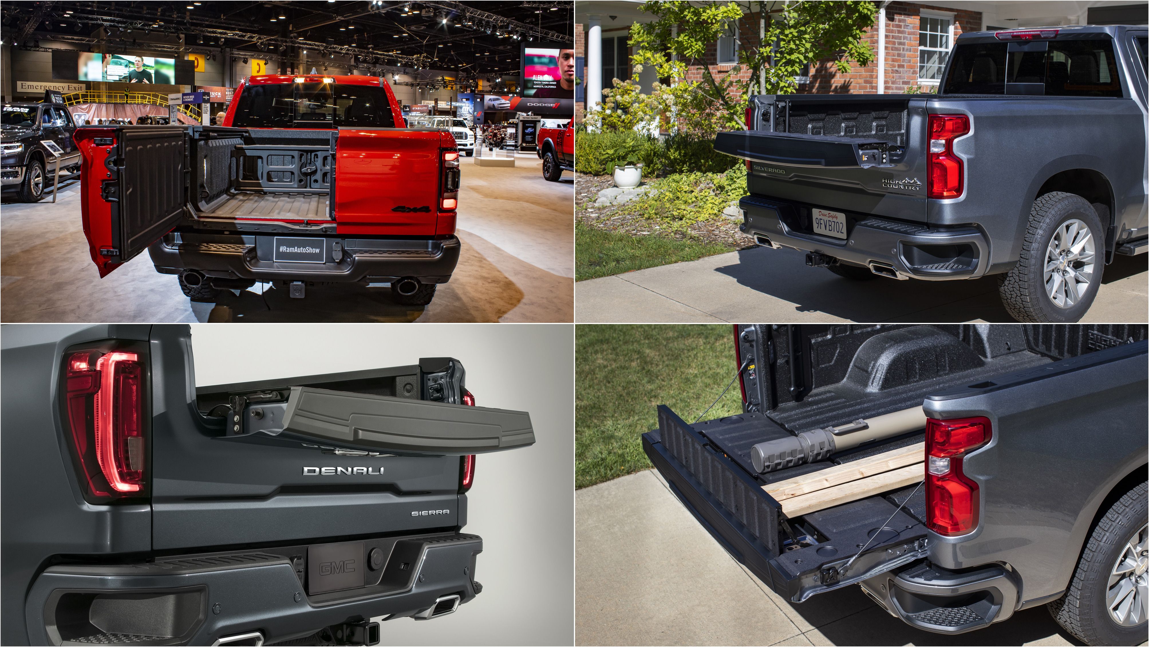 Truck Tailgate