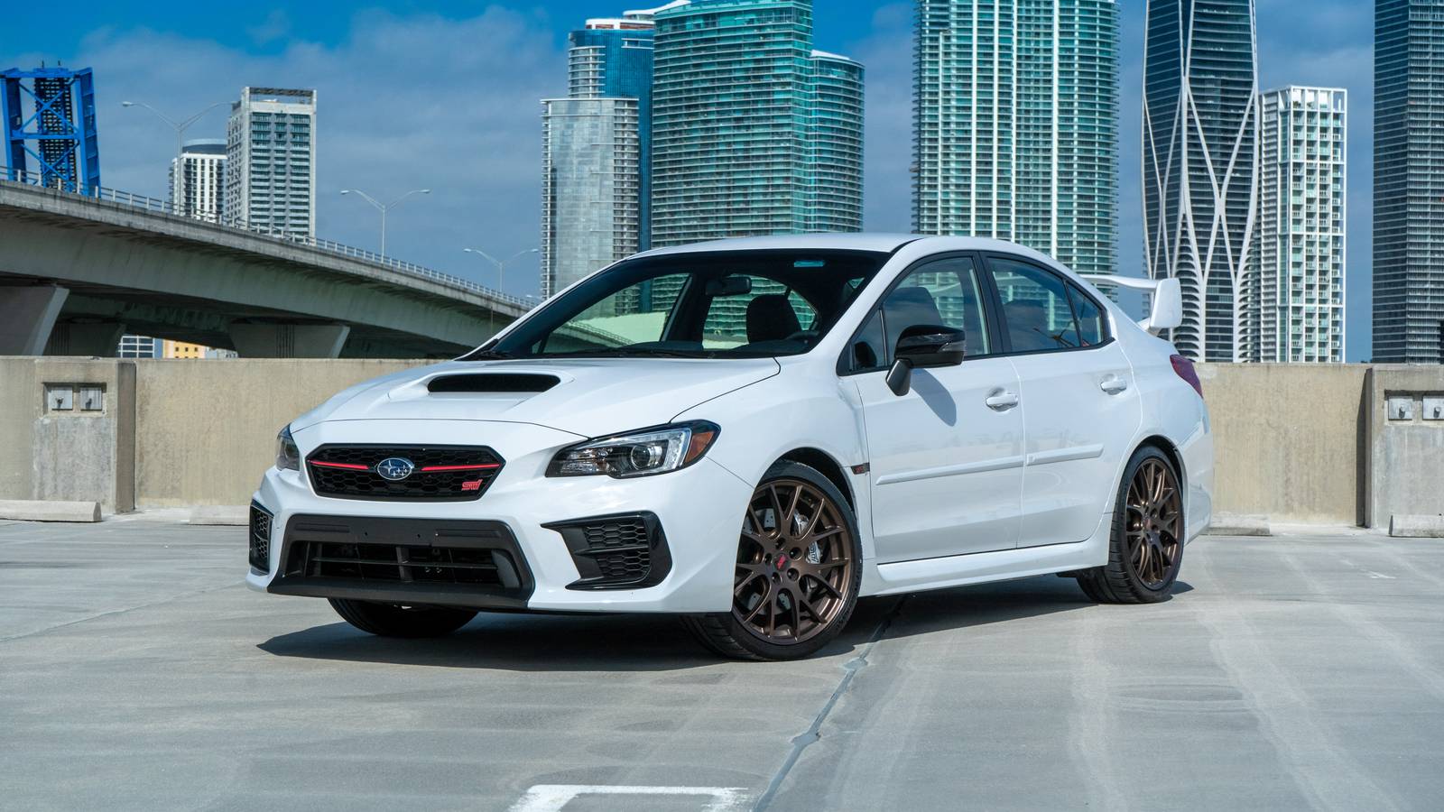 Subaru WRX STI - Driven