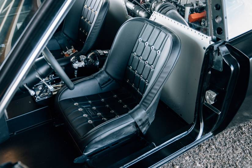 This Mid-Engined, Hellcat-Powered 1968 Dodge Charger Is a Perfect ...